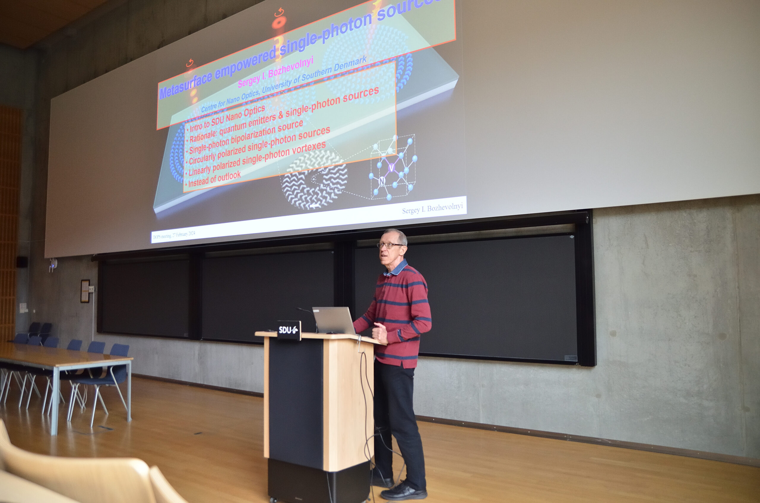 National Optics Congress 2024 – DOPS